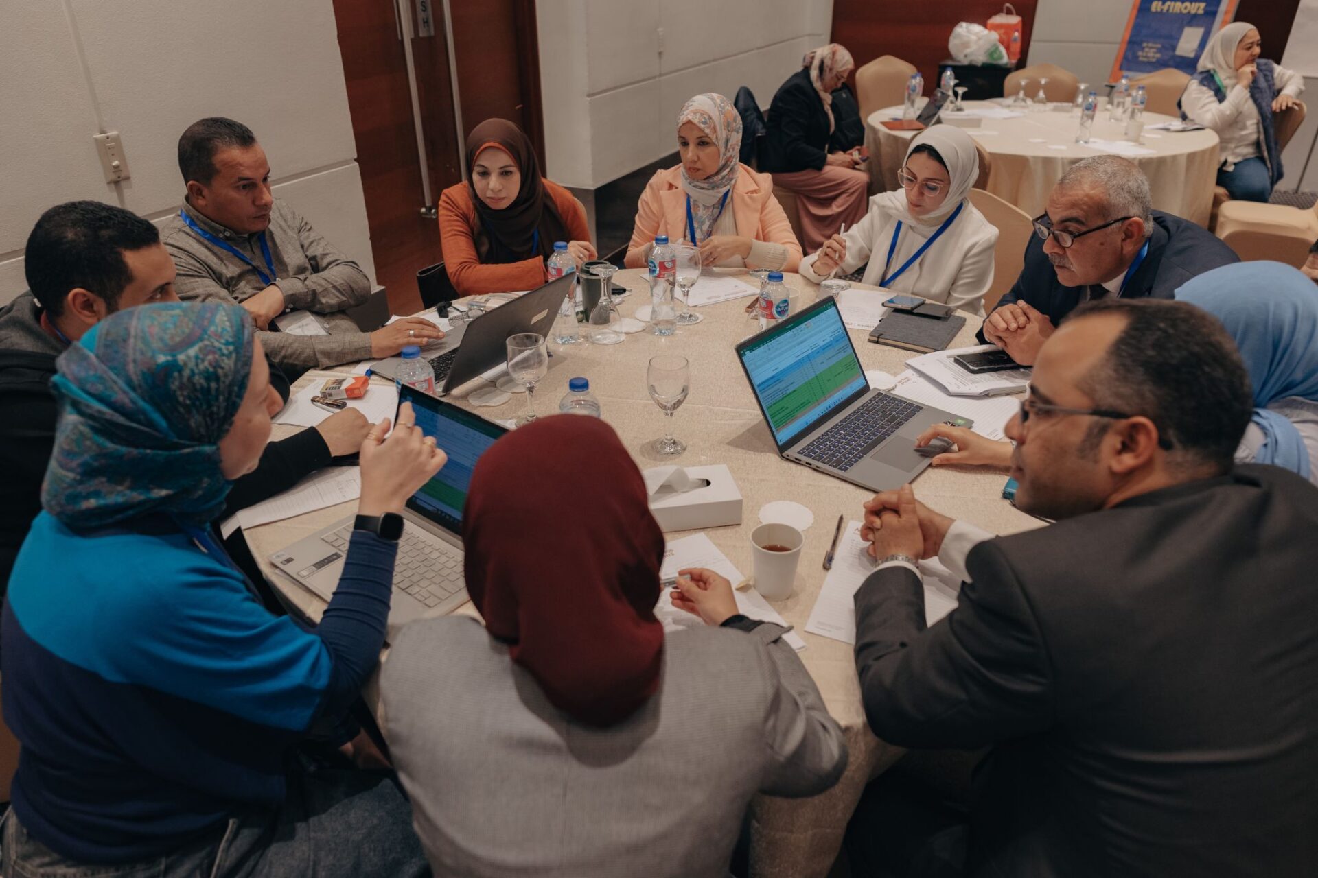 Egypt: Sea Level Rise Hackathon | International Panel for Deltas ...